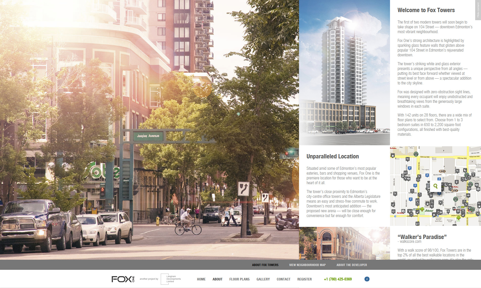 Fox Towers | Refresh STYLE