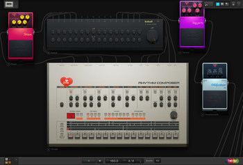 Hobnox Audiotool | Refresh STYLE