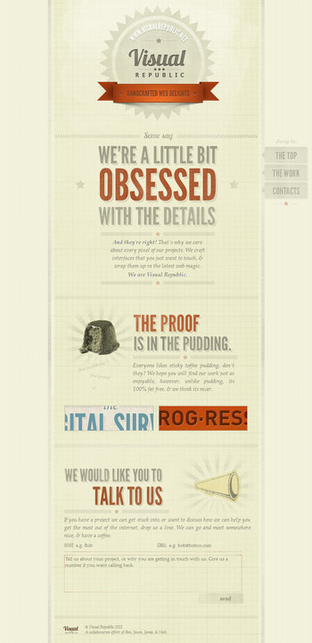 Visual Republic | Refresh STYLE